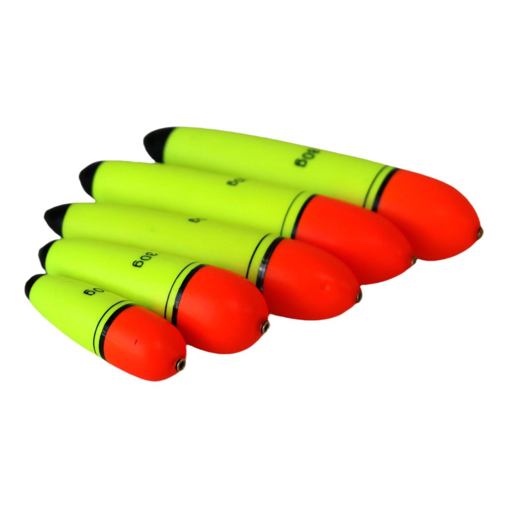 Alibaba’s same style fish float, produced in China, with a large belly ...