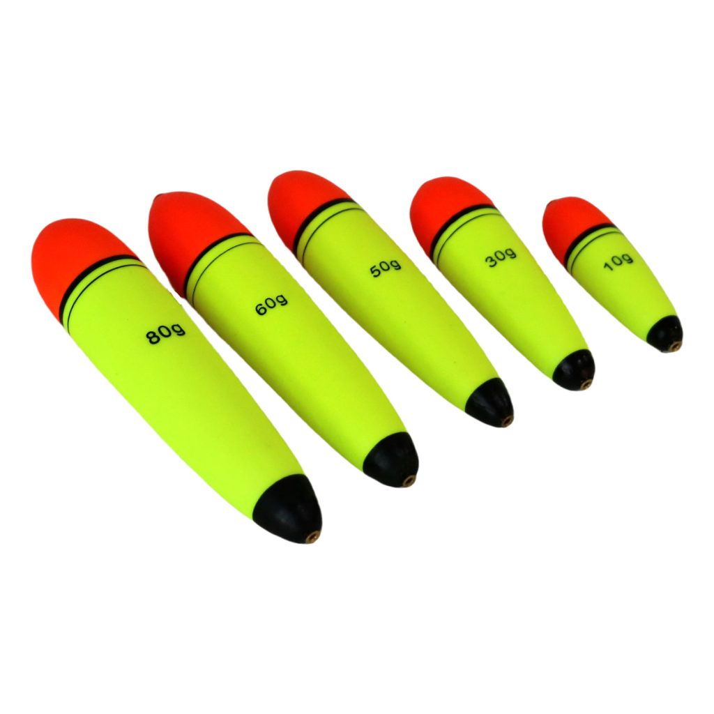 Alibaba produces the same type of fish float in China, including the ...